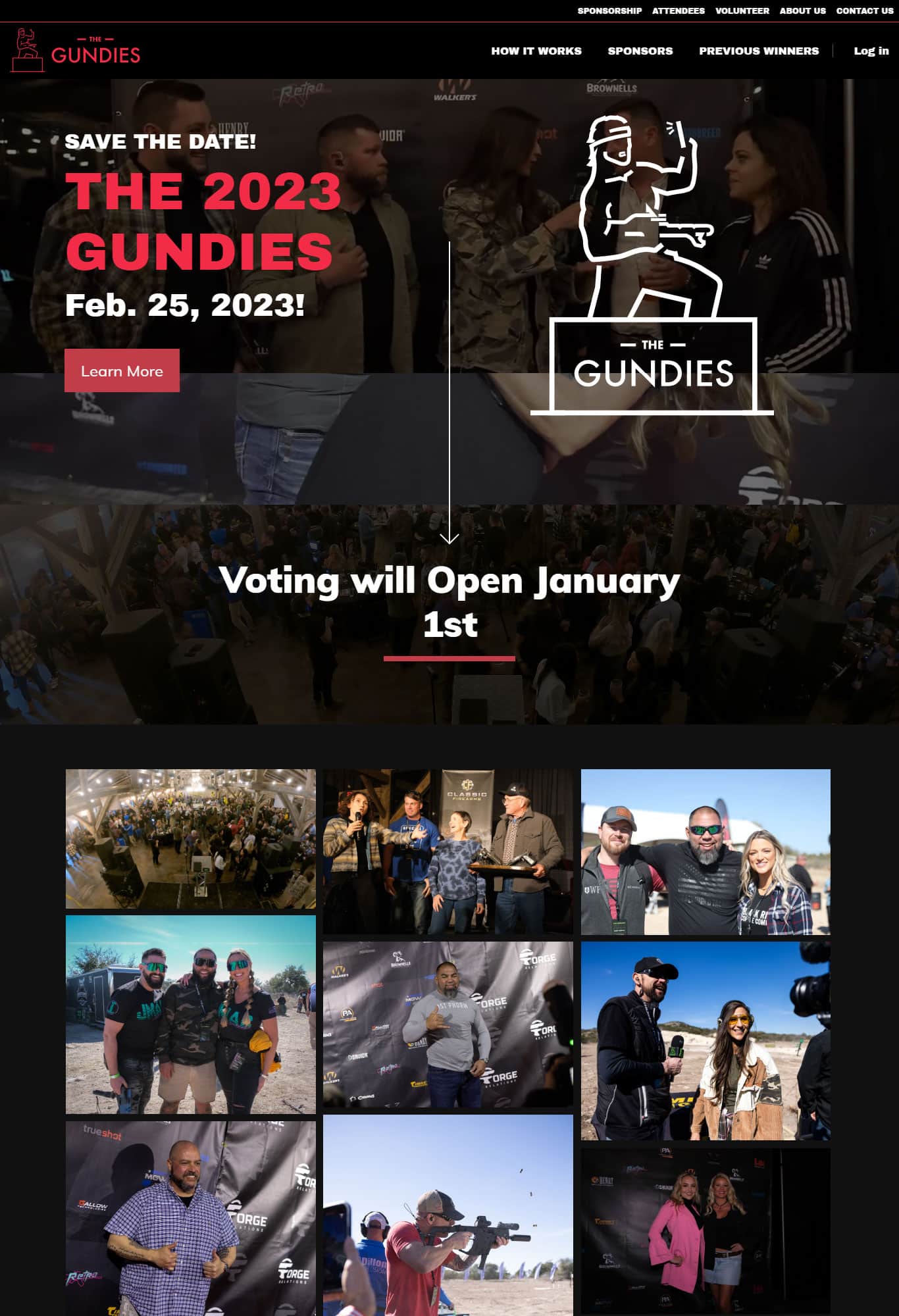 The Gundies - 2A Commerce