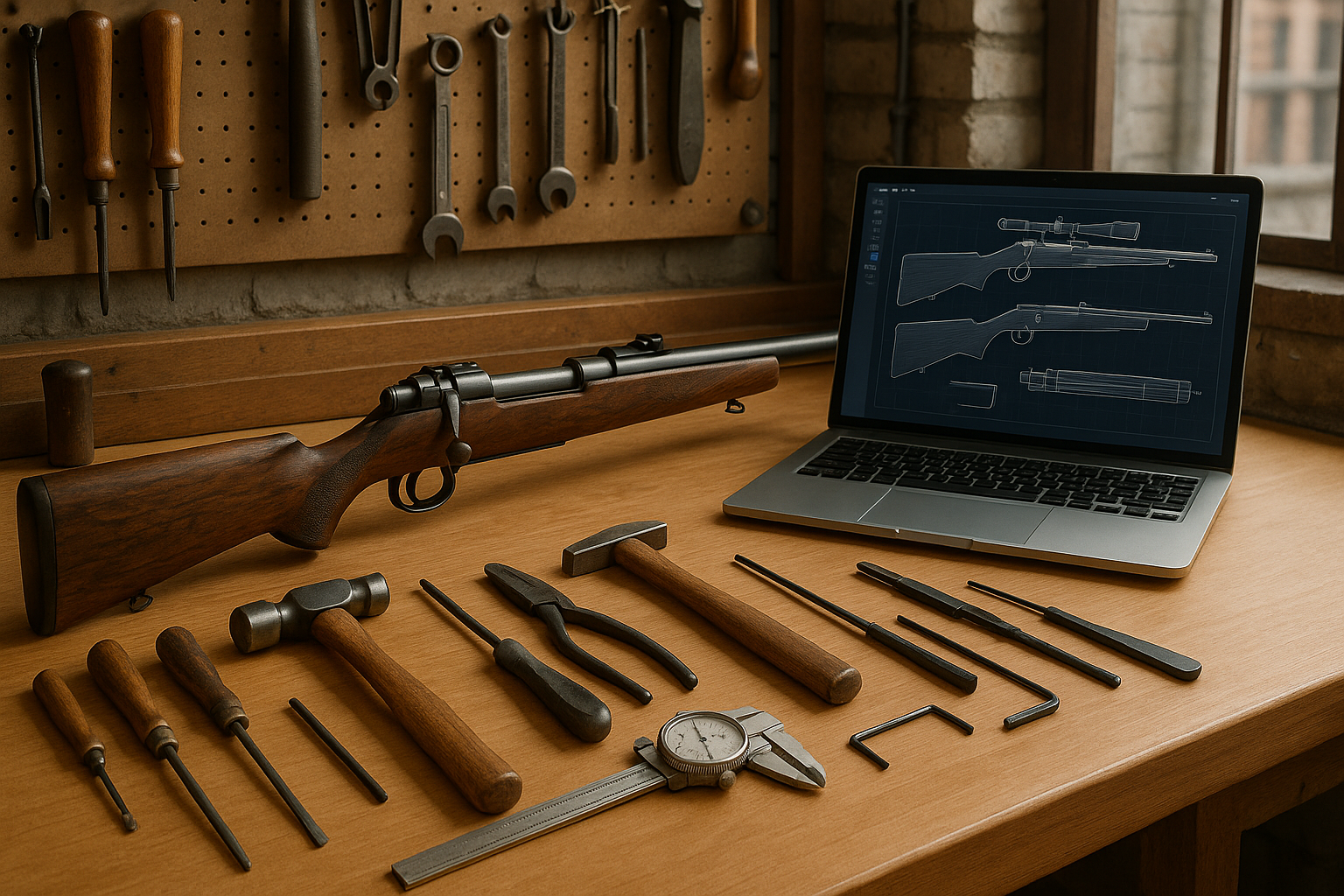 The Complete Guide to Gunsmithing Tools: Essentials and Solutions - 2A ...
