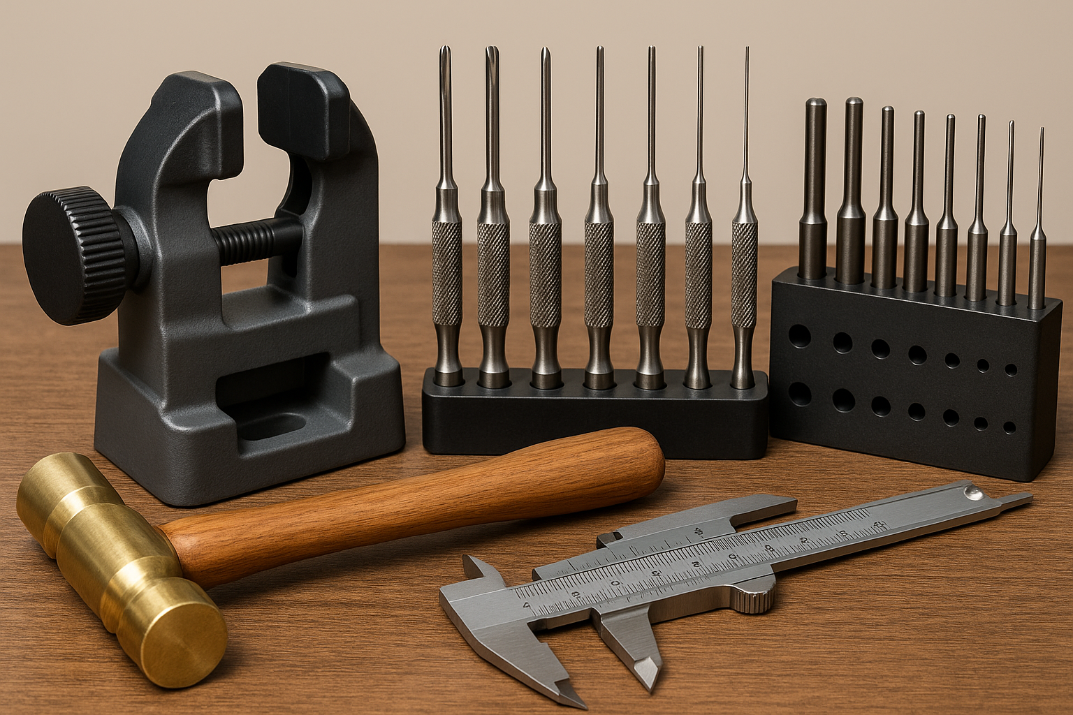 The Complete Guide to Gunsmithing Tools: Essentials and Solutions - 2A ...
