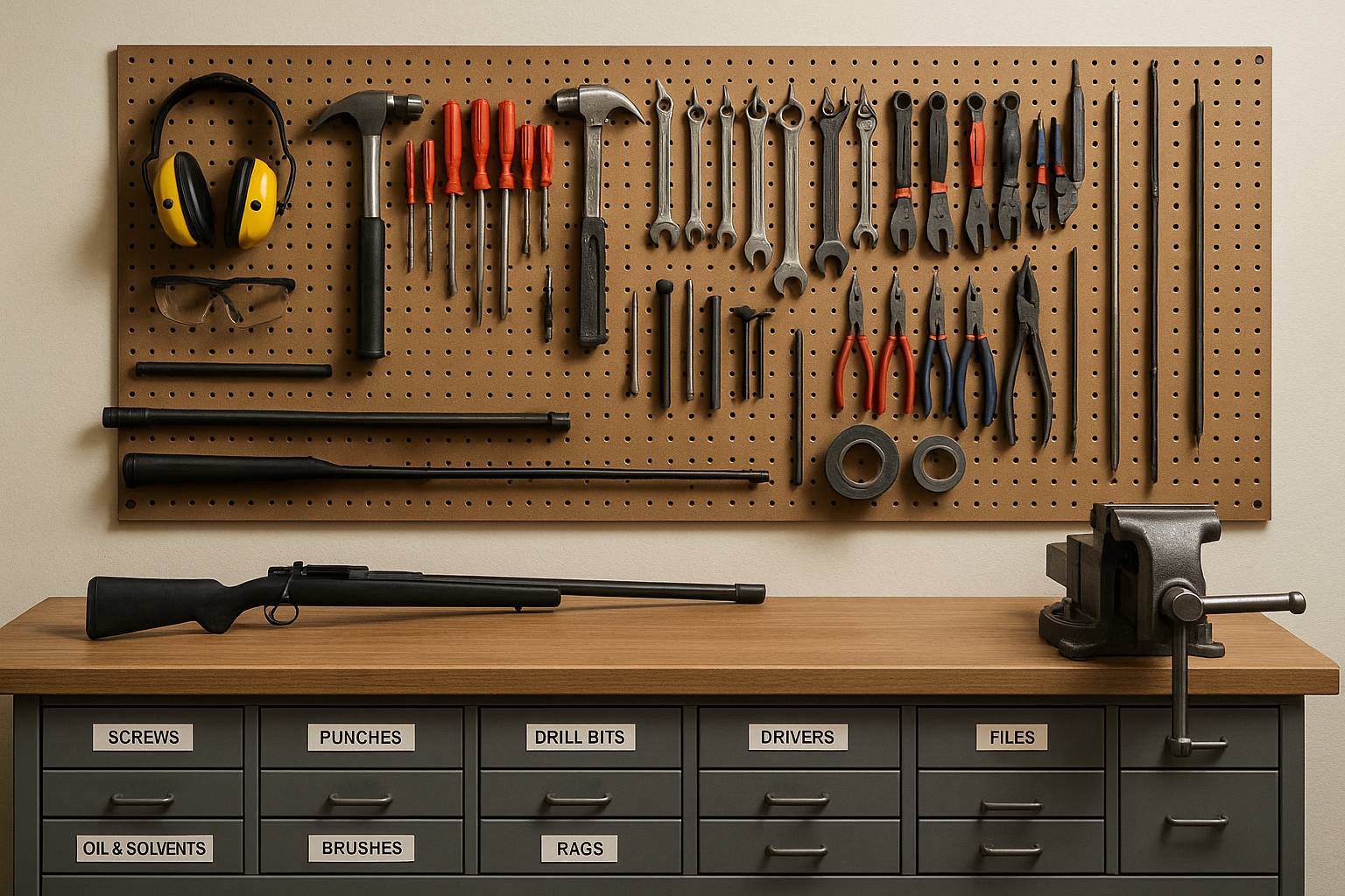 The Complete Guide to Gunsmithing Tools: Essentials and Solutions - 2A ...