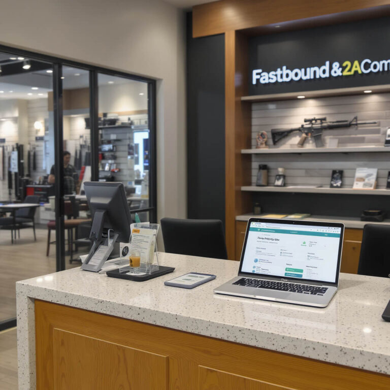 Digital Bound Book for Firearms Dealers | Fastbound FFL Software - 2A ...